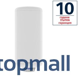 Електрически бойлер TEDAN Digital INOX 80 литра, вертикален, неръждаем, 3 kW, (21129)