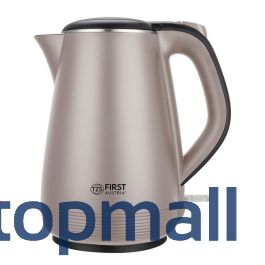 Електрическа кана FIRST FA-5407-4-CR, (15921)