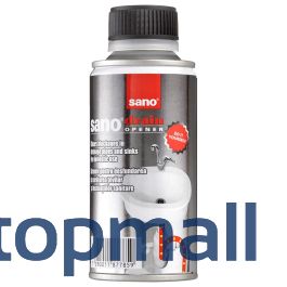 Препарат за отпушване на канали Sano Drain, Гранули, 200 гр.